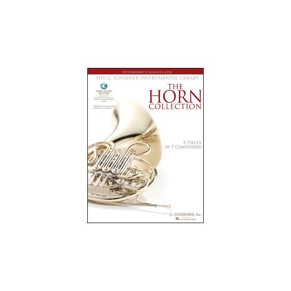 関連words：G. Schirmer/ホルン・ソナタ 第1番 ヘ長調 Op.17より 「アレグロ・モデラート」/ホルン協奏曲 第3番 変ホ長調 K.447より 「アレグロ」/ヴィラネル（田園詩）/ホルンとピアノのためのソナタより 「モデラ...