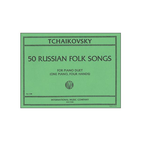 関連words：International Music Company/1.　おとめは丘と谷を越え　(A Long Walk)/2. わたしの頭よ、小さな頭よ　(Regrets)/3. 思い出 (「子供のアルバム Op. 39」より「ロシア...