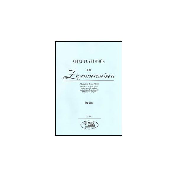 関連words：Edition Darok/ツィゴイネルワイゼン Op. 20