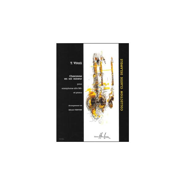 関連words：Editions Henry Lemoine/シャコンヌ　ト短調