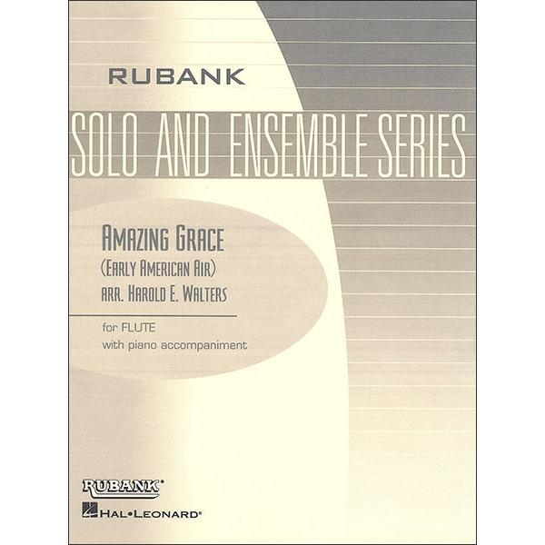 関連words：Rubank/アメージング・グレイス