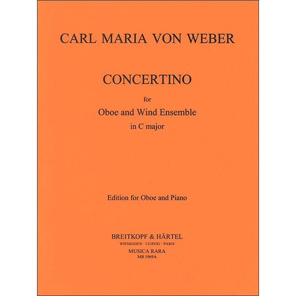 関連words：Musica Rara/オーボエ小協奏曲 ハ長調