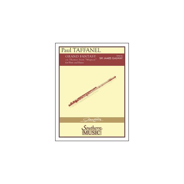 関連words：Southern Music Co./トマの歌劇「ミニョン」の主題による大幻想曲