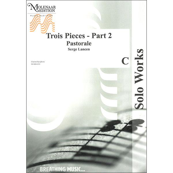 関連words：Molenaar/第2番 パストラーレ