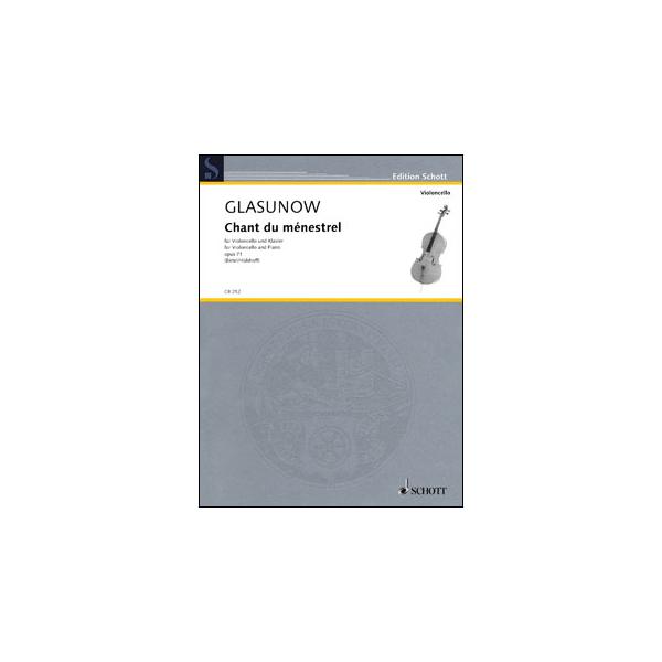 関連words：SCHOTT/吟遊詩人の歌 Op. 71