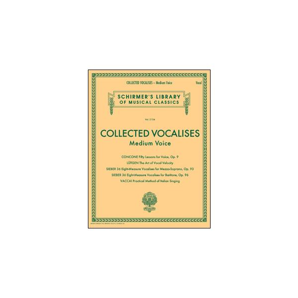 関連words：G. Schirmer/50の練習曲 第1番〜第50番　Fifty Lessons for Voice Op. 9- No. 1〜50/20の日課練習曲 第1番〜第20番　The Art of Vocal Velocity ...
