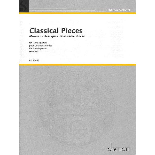 関連words：SCHOTT/アダージョ・カンタービレ（ピアノ・ソナタ Op. 13 第8番 「悲愴」 第2楽章） 　Adagio Cantabile (Sonata Op. 13 /メヌエット（ピアノ・ソナタ 第20番 Op. 49 No...