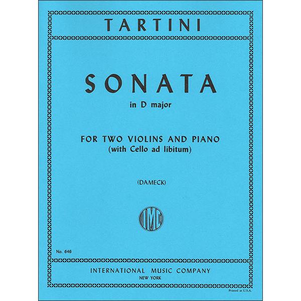 関連words：International Music Company/第1楽章 アンダンテ　Sonata in D major- 1. Andante/第2楽章 メヌエット　Sonata in D major- 2. Menuetto/第...