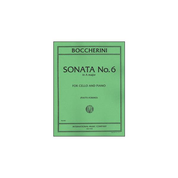 第1楽章:アダージョ Sonata No. 6 in A major- 1. Adagio/第2楽章:アレグロ Sonata No. 6 in A major- 2. Allegro/第3楽章:アフェットゥオーソ Sonata No. 6 ...