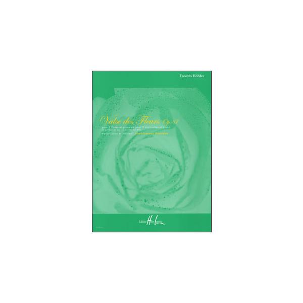 関連words：Edition Henry Lemoine/花のワルツ 作品87