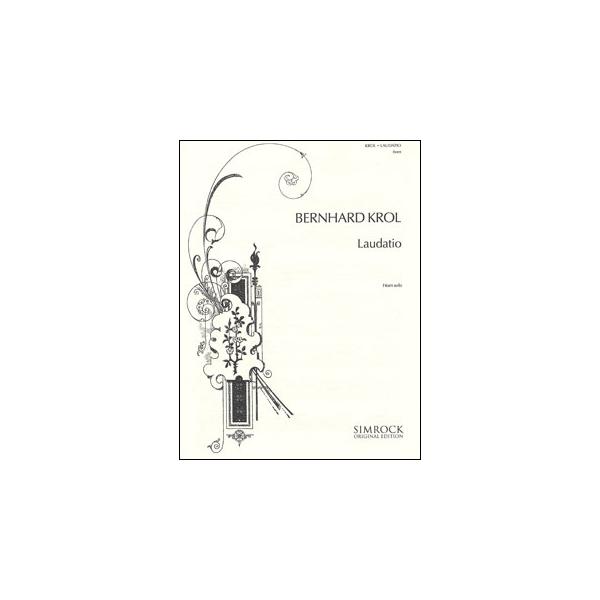 関連words：Simrock/賛歌（ラウダーツィオ）　(Laudatio)