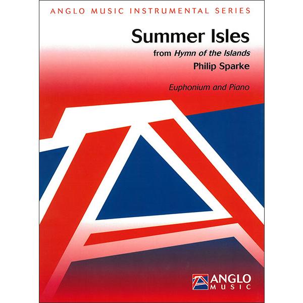 関連words：Anglo Music/サマーの島々(「ハイランド賛歌」より)   (Summer Isles (from Hymn of the Highlands))