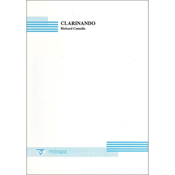 関連words：Mitropa Music/クラリナンド