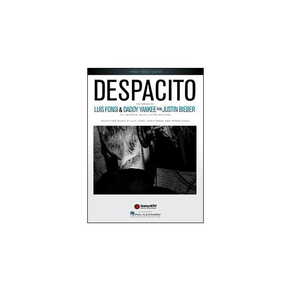 関連words：Hal Leonard/Despacito　　　デスパシート