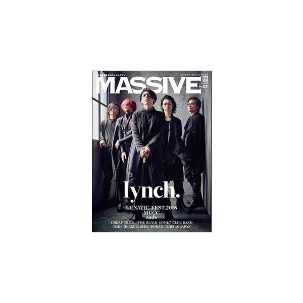 関連words：シンコー・ミュージック/巻頭特集/lynch./LUNATIC FEST.2018/THE CHERRY COKE＄/THE BLACK COMET CLUB BAND/DURAN/THIS IS JAPAN/MUCC/sa...