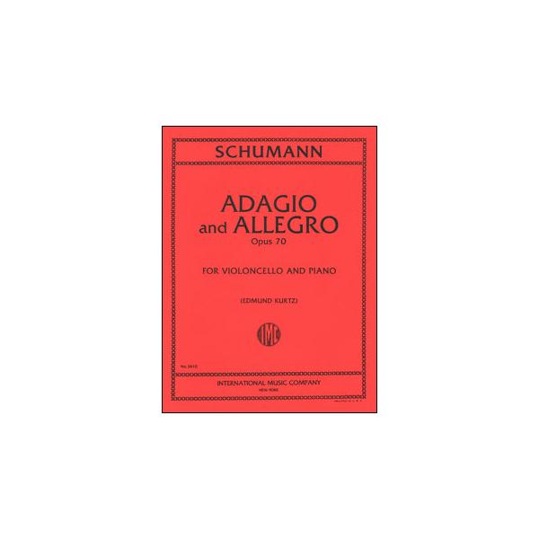 関連words：International Music Company/アダージョとアレグロ 作品70