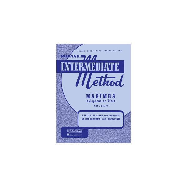 関連words：Rubank/ルバンク中級マリンバ(シロフォン)教本