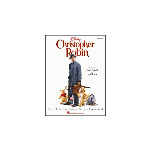 関連words：Hal Leonard/ストーリーブック　Storybook/はなれても いっしょ　Goodbye Farewell/クリストファー・ロビンの木　Through the Tree/何もしないはもうできない　Not Doing...