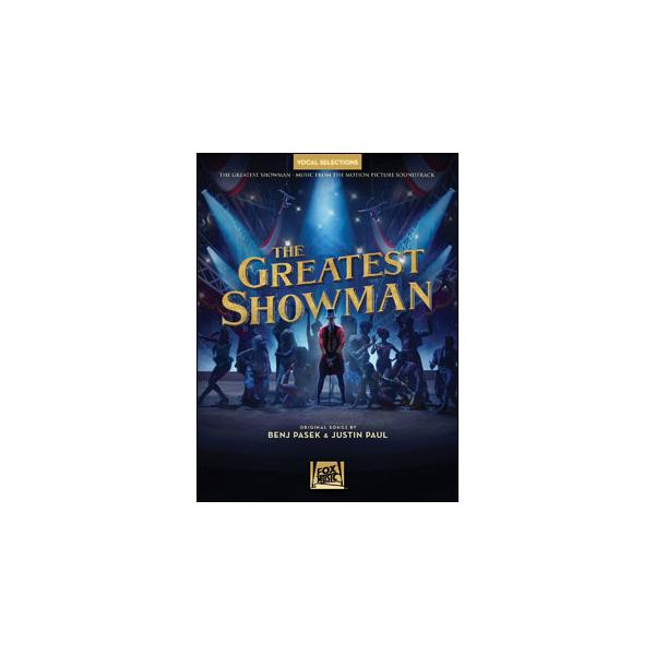 関連words：Hal Leonard/ザ・グレイテスト・ショー　The Greatest Show/カム・アライヴ　Come Alive/ア・ミリオン・ドリームズ　A Million Dreams/ジ・アザー・サイド　The Other ...