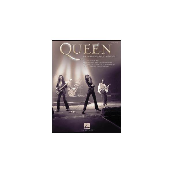 関連words：Hal Leonard/Bicycle Race　バイシクル・レース/Bohemian Rhapsody　ボヘミアン・ラプソディ/Crazy Little Thing Called Love　愛という名の欲望/Don't S...