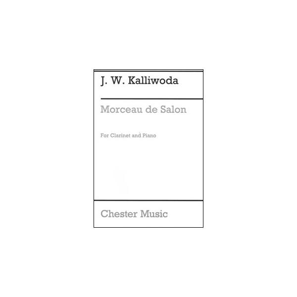 関連words：Chester Music/サロン風の小品