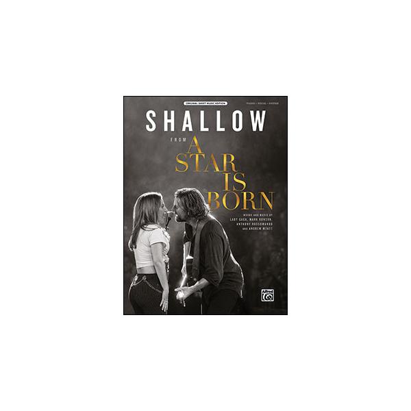 関連words：Alfred/Shallow from A Star Is Born　シャロウ 〜 『アリー/ スター誕生』 愛のうた