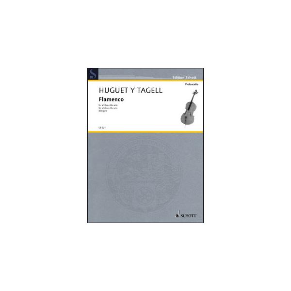 関連words：SCHOTT/フラメンコ　 (Flamenco (from Suite espagnole No. 1))