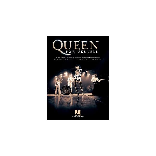 関連words：Hal Leonard/Another One Bites the Dust　地獄へ道づれ/Bohemian Rhapsody　ボヘミアン・ラプソディ/Crazy Little Thing Called Love　愛という名...