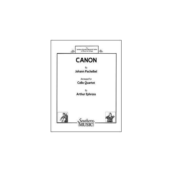 関連words：Southern Music Co./カノン