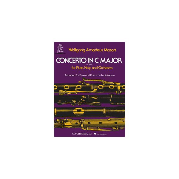 関連words：G. Schirmer/第1楽章/第2楽章/第3楽章