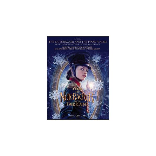 関連words：Hal Leonard/くるみ割り人形と秘密の王国　The Nutcracker and the Four Realms/マウスリンクス　Mouserinks/通行の手続き　Just a Few Questions/シュガー...