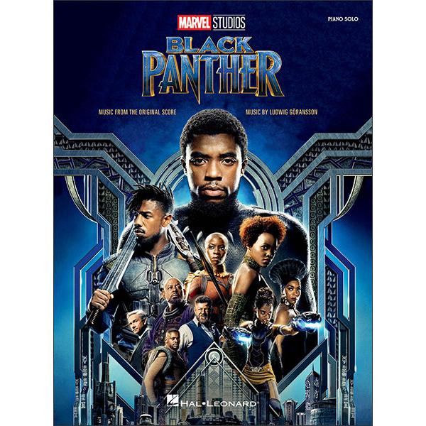 関連words：Hal Leonard/Wakanda/Waterfall Fight/Is This Wakanda?/Killmonger vs T'Challa/Glory to Bast/A New Day/Spaceship Bu...