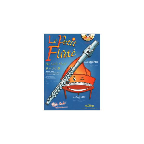 関連words：Robert Martin/1. Flutinette (Flutinette)/2. Io (Io)/3. En Revant... (Dreaming...)/4. Berceuse Pour Olivier (Lull...