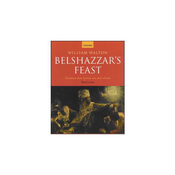 関連words：Oxford/オラトリオ「ベルシャザールの饗宴」　 (Belshazzar's Feast)