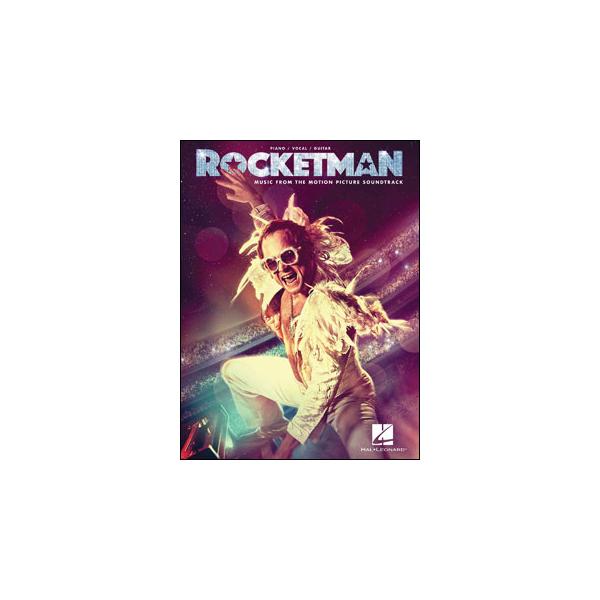 関連words：Hal Leonard/The Bitch Is Back　あばずれさんのお帰り/I Want Love　アイ・ウォント・ラヴ/Saturday Night's Alright (for Fighting)　土曜の夜は僕の生...