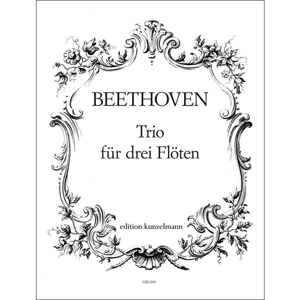 関連words：Kunzelmann/第1楽章 アレグロ/第2楽章 アンダンテ/第3楽章 ロンド (アレグレット)