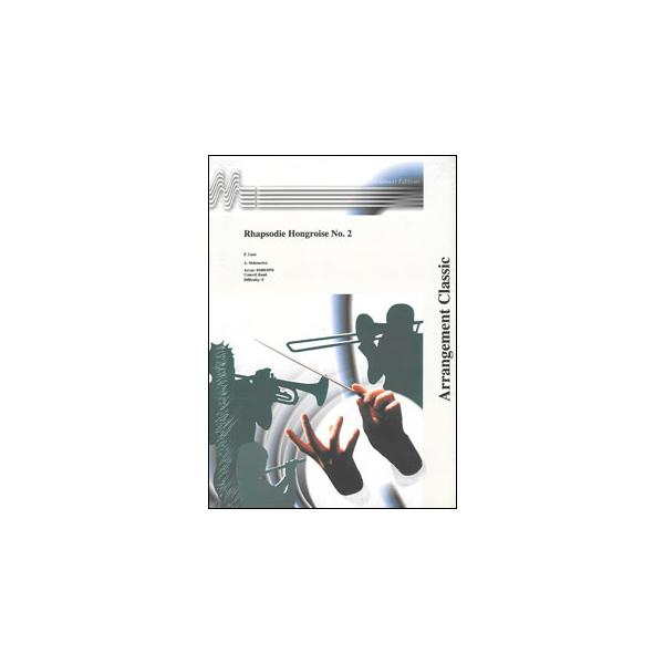 関連words：Molenaar/ハンガリー狂詩曲 第2番