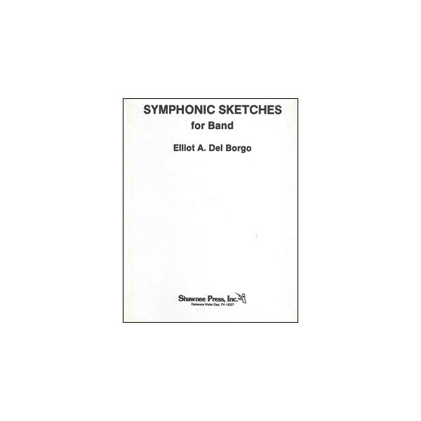 関連words：Shawnee Press/1. イントラーダ/2. カント/3. ダンス/4. コラール/5. フィナーレ