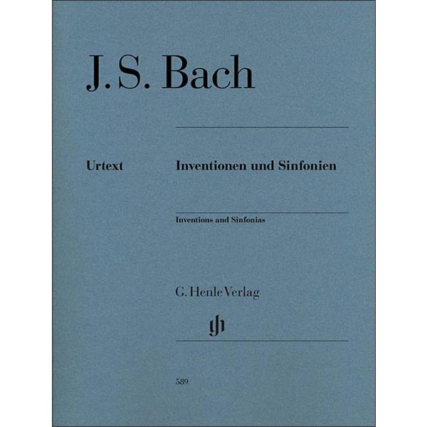 ISBN：97902018058942声のインヴェンション 第1番 ハ長調 BWV772/2声のインヴェンション 第1番 ハ長調 BWV772a/2声のインヴェンション 第2番 ハ短調 BWV773/2声のインヴェンション 第3番 ニ長調 ...