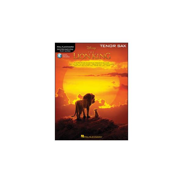 関連words：Hal Leonard/Can You Feel the Love Tonight　愛を感じて/Circle of Life　サークル・オブ・ライフ/Hakuna Matata　ハクナ・マタタ/I Just Can't Wa...