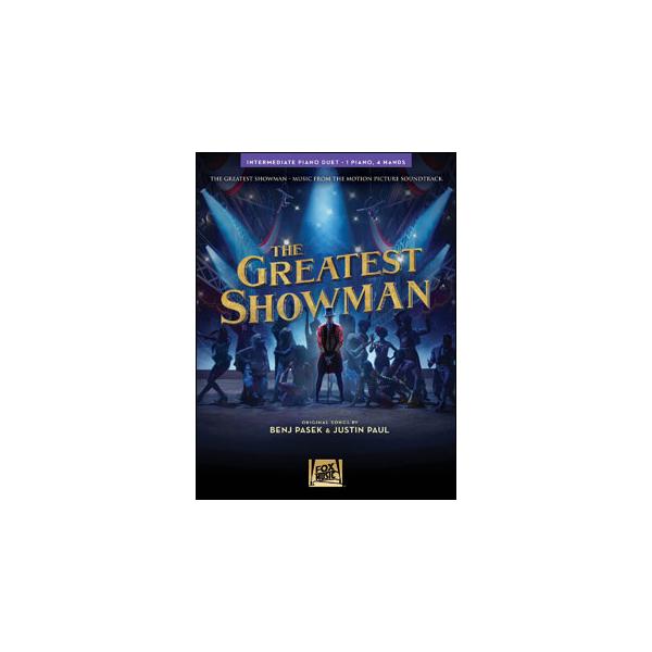 関連words：Hal Leonard/ザ・グレイテスト・ショー　The Greatest Show/ア・ミリオン・ドリームズ　A Million Dreams/カム・アライヴ　Come Alive/ジ・アザー・サイド　The Other ...