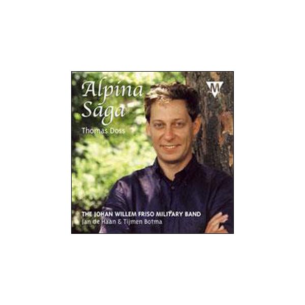 関連words：Mitropa/1. モンタナ・ファンファーレ/2. セント・フローリアン・コラール/3. アルピナ・サガ/4. シダス/5. 悪党 (イル・ブリコーネ)/6. 「ニクス (Vom Anfang der Dinge)」より第...