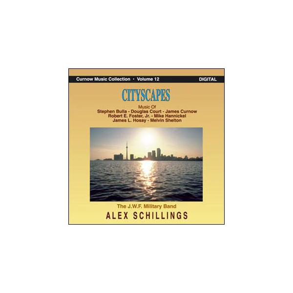 関連words：Curnow Music/1. キャッチ・ザ・ウィンド（吹奏楽のための序曲）/2. バスク狂詩曲/3. ファンファーレ・プレリュード：昔より世々の/4. ディランソング/5. 日の出に向かって/6. 平和を守る者/7. シテ...