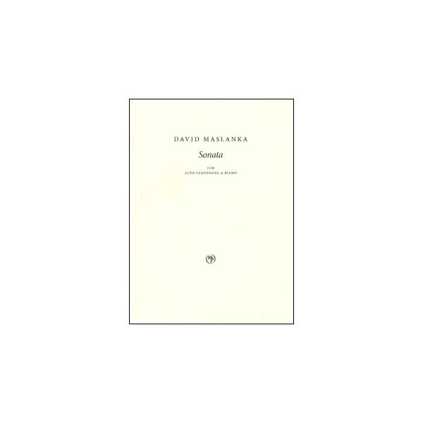 関連words：Maslanka Press/第1楽章 モデラート/第2楽章 遅く/第3楽章 とても速く
