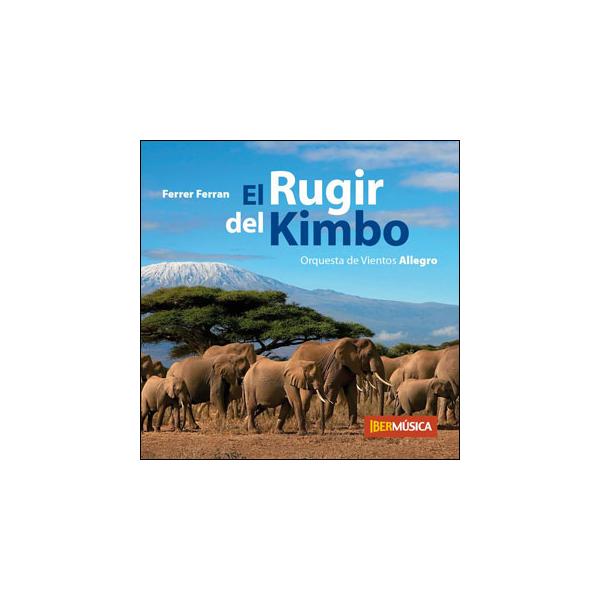 関連words：Iber Musica/1. 大いなるキリマンジャロ（シンフォニエッタ第2番） 第1楽章「ジャンボ」/2. 大いなるキリマンジャロ（シンフォニエッタ第2番） 第2楽章「聖なる山」/3. 大いなるキリマンジャロ（シンフォニエッ...