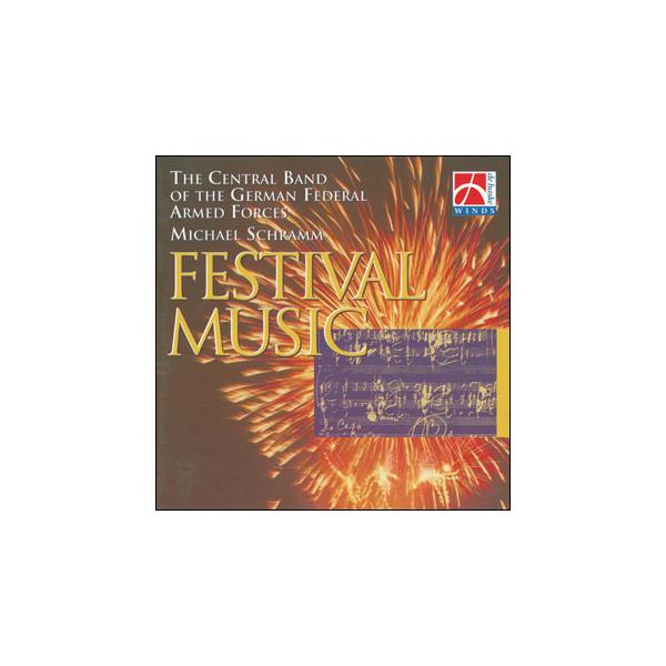 関連words：De Haske/1. フェスティバル・ミュージック/2. ノートルダムの鐘/3. ヒューマノス/4. 二つの行進曲 第1曲「聖ペトロとパウロ」/5. 二つの行進曲 第2曲「ザンクト・ヨーハン」/6. コルテージュ/7. あ...