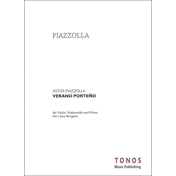 関連words：Tonos/ブエノスアイレスの夏 (「ブエノスアイレスの四季」より)