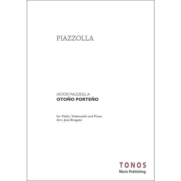 ブエノスアイレスの秋 (「ブエノスアイレスの四季」より)