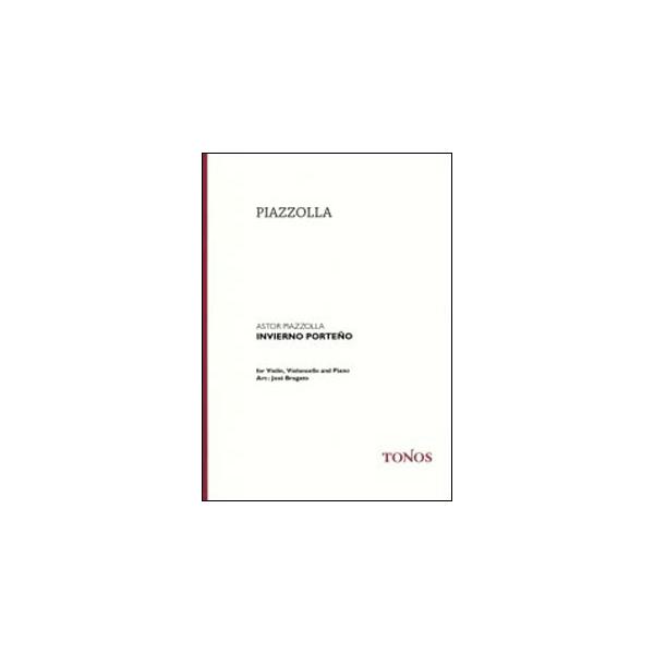 ブエノスアイレスの冬 (「ブエノスアイレスの四季」より)