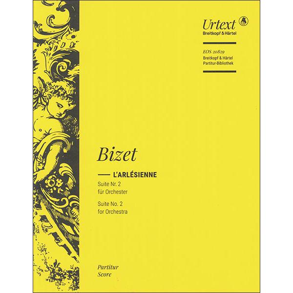 関連words：BREITKOPF/第1番 パストラール (田園)/第2番 間奏曲 (インテルメッツォ)/第3番 メヌエット/第4番 ファランドール
